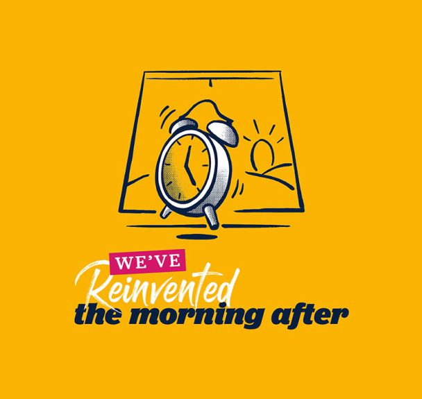 Bounce Back | Campaign & Brand Illustration Design - Designbolts