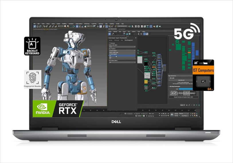 10 Best 17 Inches Laptops For Graphic Design & 3D Projects - Designbolts