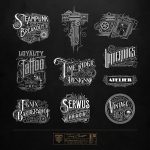 Exquisite Detailed Logo Designs for Inspiration - Designbolts