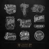 Exquisite Detailed Logo Designs for Inspiration - Designbolts