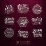 Exquisite Detailed Logo Designs for Inspiration - Designbolts