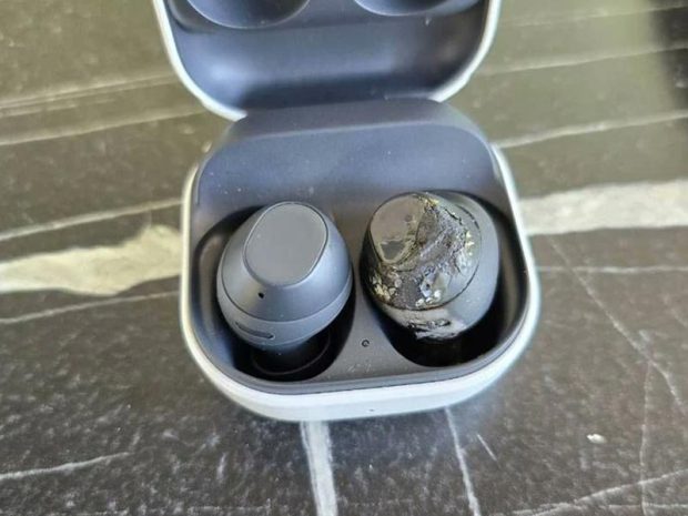 Hearing Loss Due To Samsung Galaxy Buds FE Exploding In The Ear ...