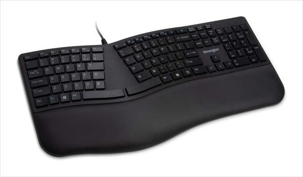 10 Best Ergonomic Keyboards To Buy From Amazon - Designbolts