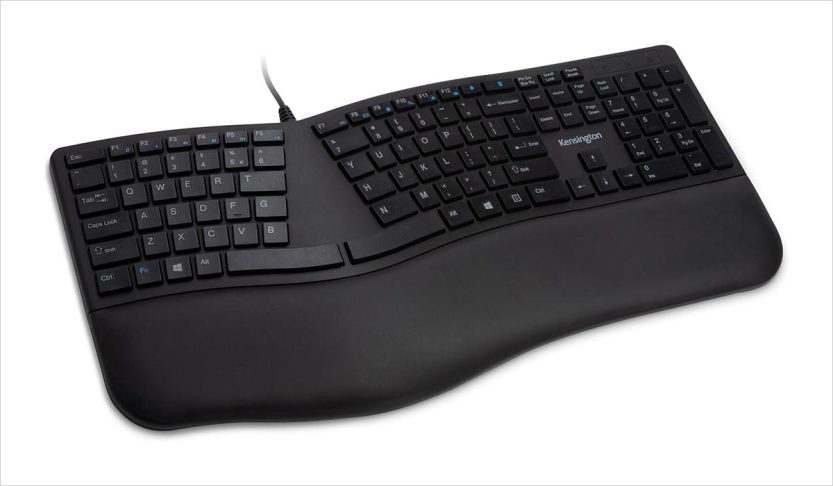 10 Best Ergonomic Keyboards To Buy From Amazon - Designbolts
