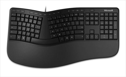 10 Best Ergonomic Keyboards To Buy From Amazon - Designbolts