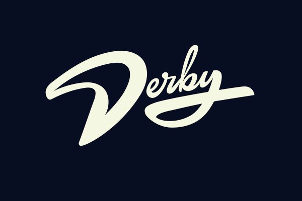 35 Professional Script Logotype / Typography Logos For Inspiration ...