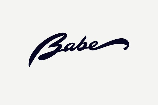 35 Professional Script Logotype / Typography Logos For Inspiration ...