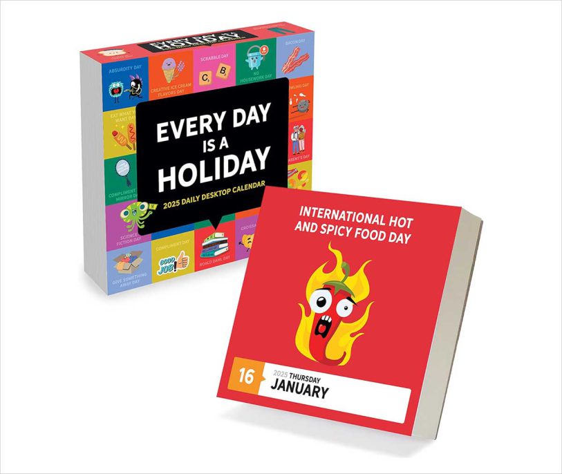 What Is The Main Purpose Of The Tear-Off Calendar? - Designbolts