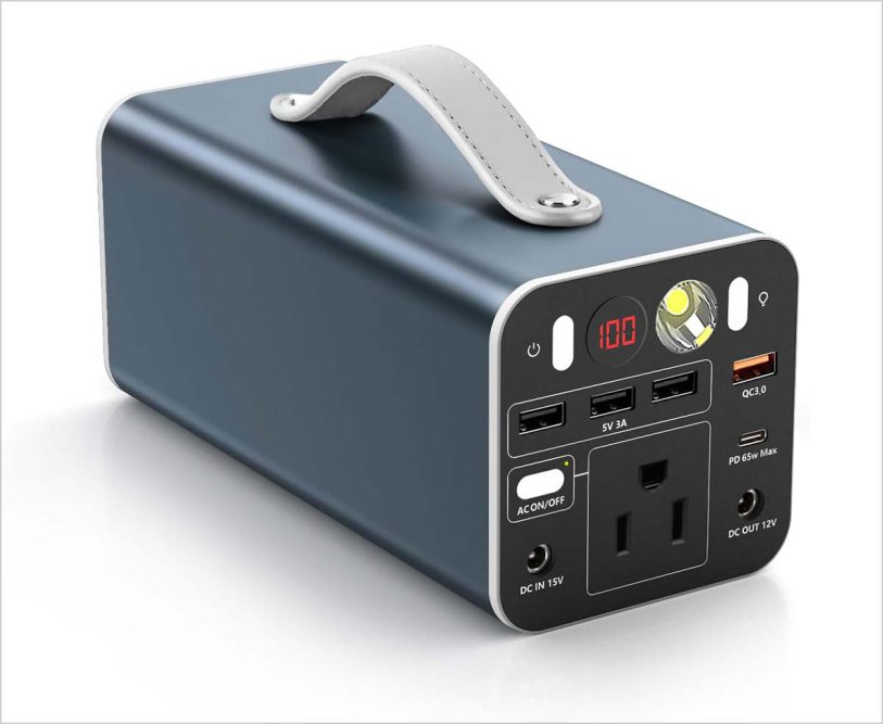 10 Best Portable Power Banks With AC Outlets To Charge Laptops ...