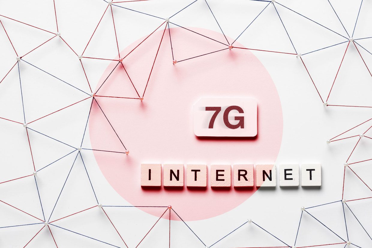 Is Japan the first country to use 7G? - Designbolts