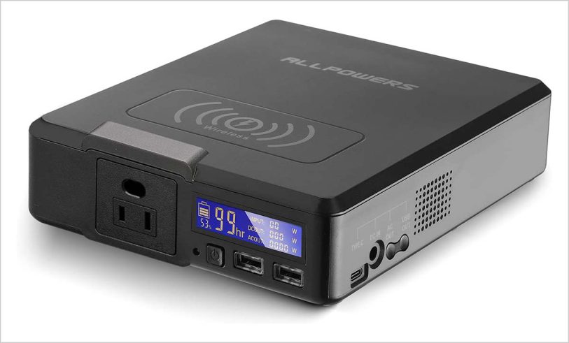 10 Best Portable Power Banks With AC Outlets To Charge Laptops ...