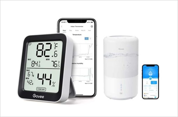 25+ Best LCD Display Digital Thermometers For Room Temperature ...