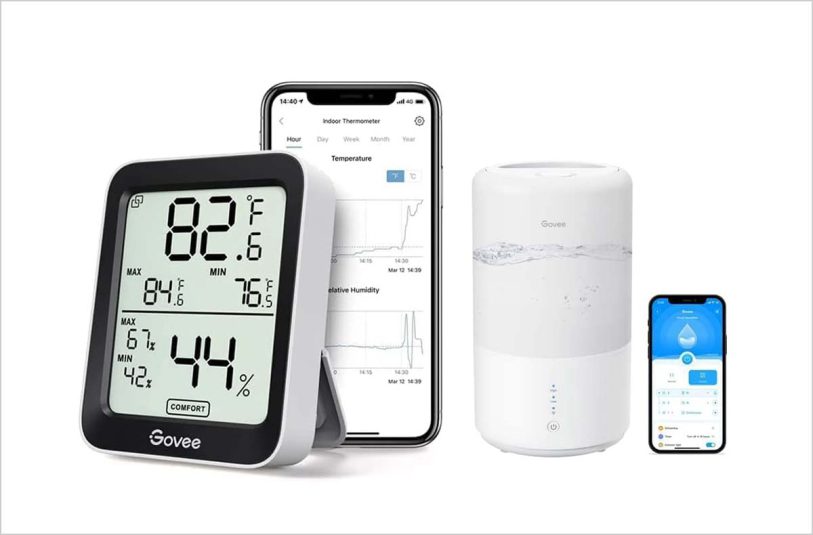 25+ Best LCD Display Digital Thermometers For Room Temperature ...