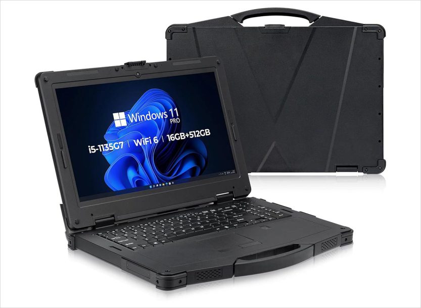 5 Best Rugged Laptops 2024 For Fieldwork - Designbolts