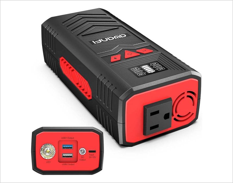 10 Best Portable Power Banks With AC Outlets To Charge Laptops ...