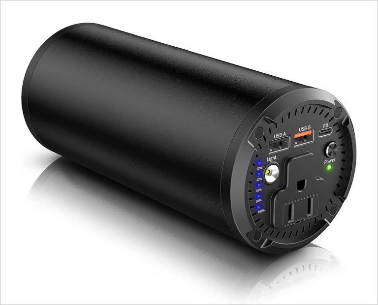 10 Best Portable Power Banks With AC Outlets To Charge Laptops ...