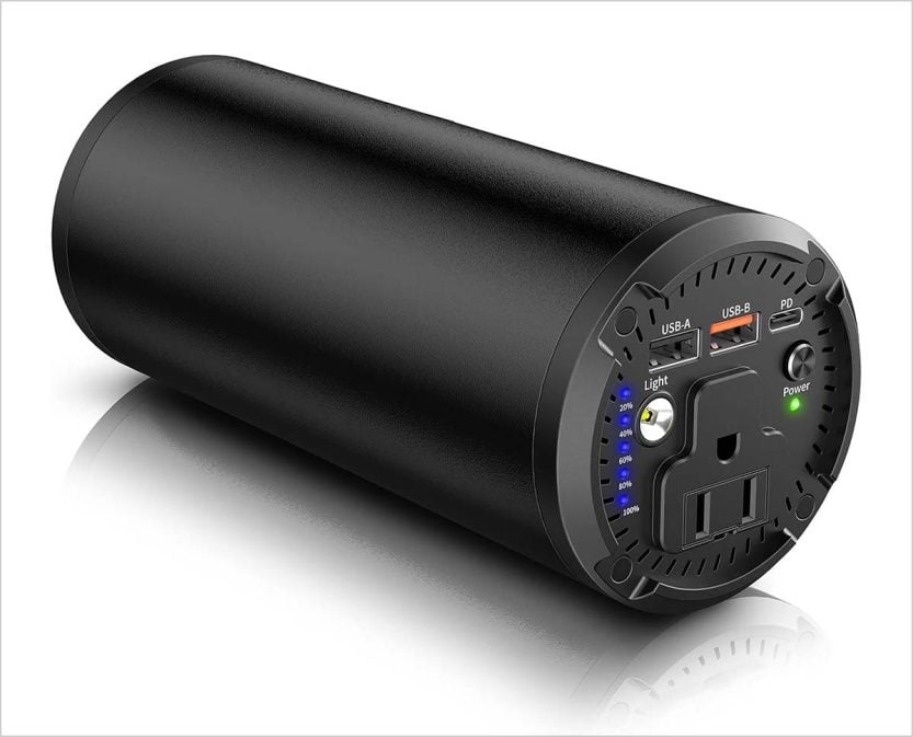 10 Best Portable Power Banks With AC Outlets To Charge Laptops ...