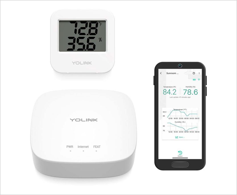 25+ Best LCD Display Digital Thermometers For Room Temperature ...