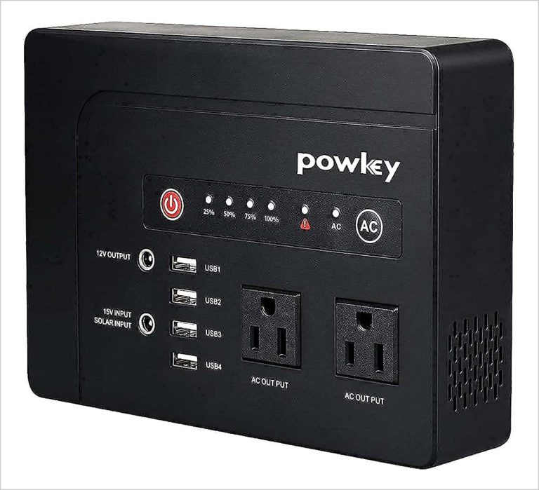 10 Best Portable Power Banks With AC Outlets To Charge Laptops ...