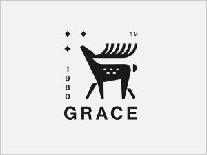 25+ Cool Negative Space Logos & Marks by Zalo Estévez - Designbolts