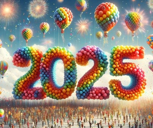 How to Make 2025 The Best Year of Your Life? - Designbolts