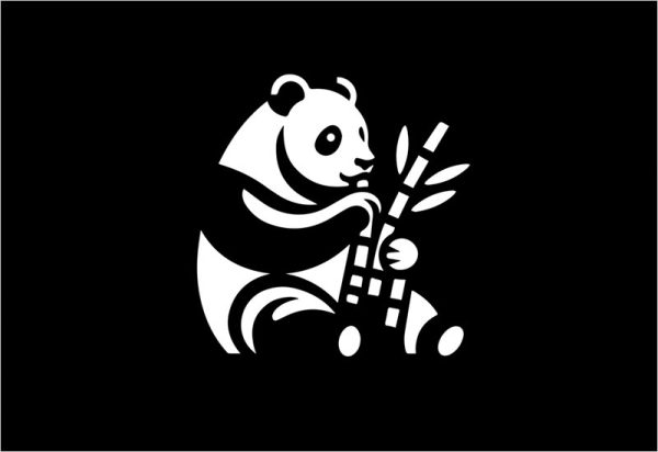 How Is Negative Space Used In Logos? - Designbolts