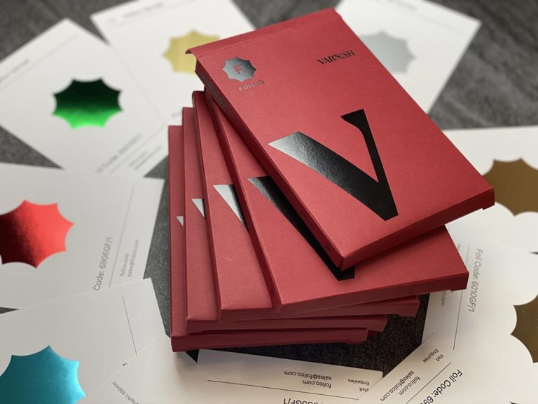 What Are The 5 Different Types Of Foil Printing? With Photos - Designbolts