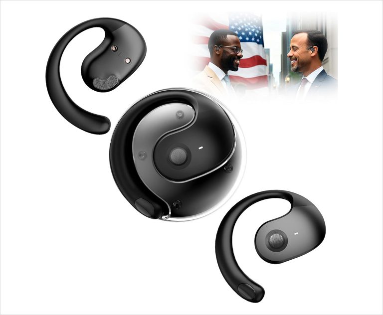 10 Best AI Instant Language Translator Earbuds To Buy in 2025 - Designbolts