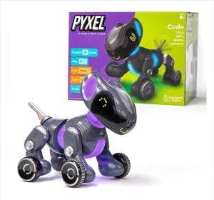 20+ AI & Educational Smart Pet Robots 2025 For Desktop - Designbolts