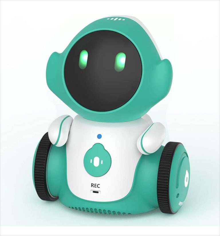20+ AI & Educational Smart Pet Robots 2025 For Desktop - Designbolts