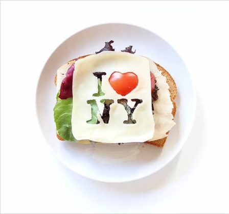 30+ Edible Art Pieces by Sarah Rosado - Designbolts