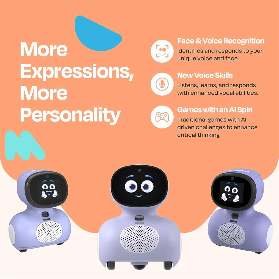 20+ AI & Educational Smart Pet Robots 2025 For Desktop - Designbolts