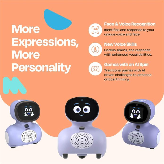 20+ AI & Educational Smart Pet Robots 2025 For Desktop - Designbolts