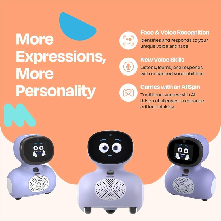 20+ AI & Educational Smart Pet Robots 2025 For Desktop - Designbolts