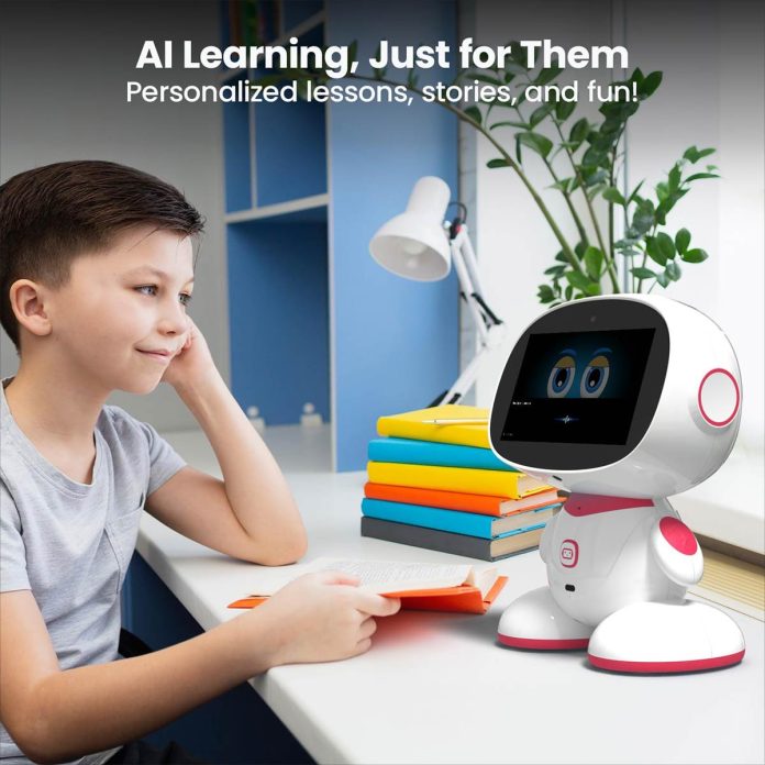 20+ AI & Educational Smart Pet Robots 2025 For Desktop - Designbolts
