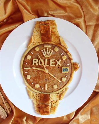 30+ Edible Art Pieces by Sarah Rosado - Designbolts