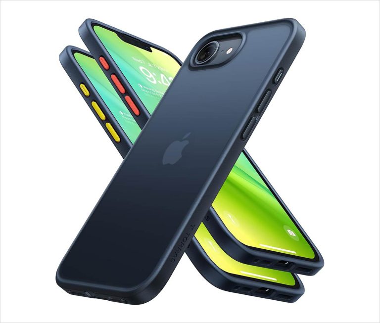 20 Best iPhone 16e Back Covers To Buy from Amazon - Designbolts