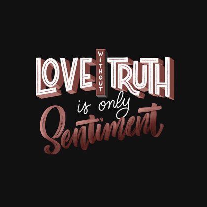 35+ Inspiring Yet Motivational Typography Quotes By Kelly Sikkema ...