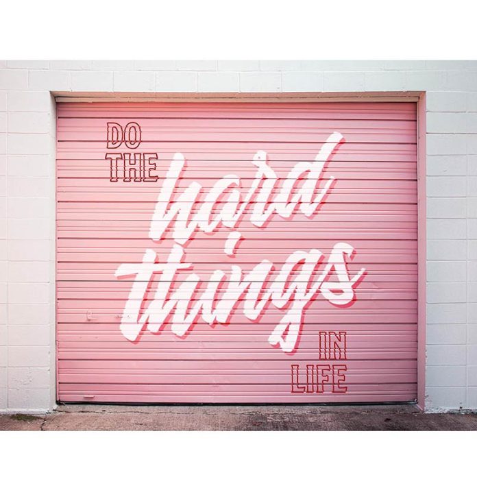 35+ Inspiring Yet Motivational Typography Quotes By Kelly Sikkema ...