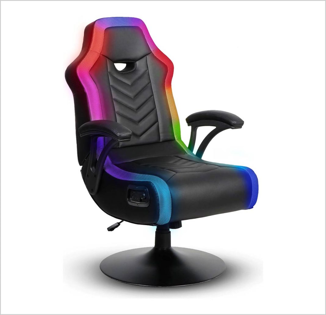 10 Best Comfortable Gaming Chairs Ever 2025 | Get One Now! - Designbolts