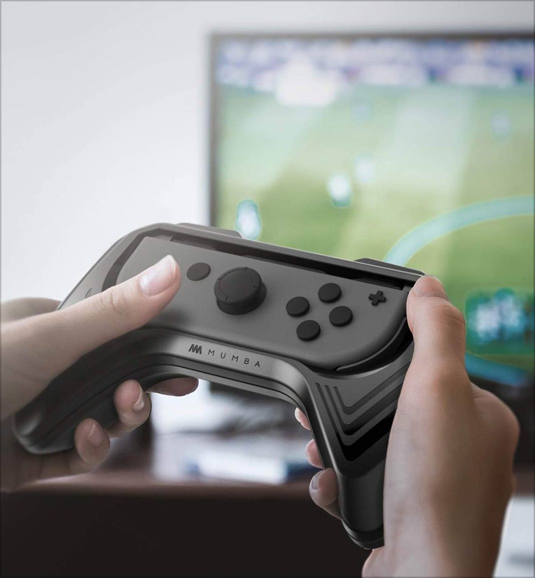 10 Best Nintendo Switch 2 Hand Grips - Designbolts