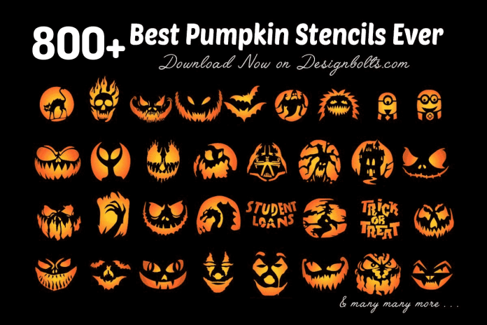 10 Free Minecraft Pumpkin Carving Stencils For Halloween 2025 - Designbolts