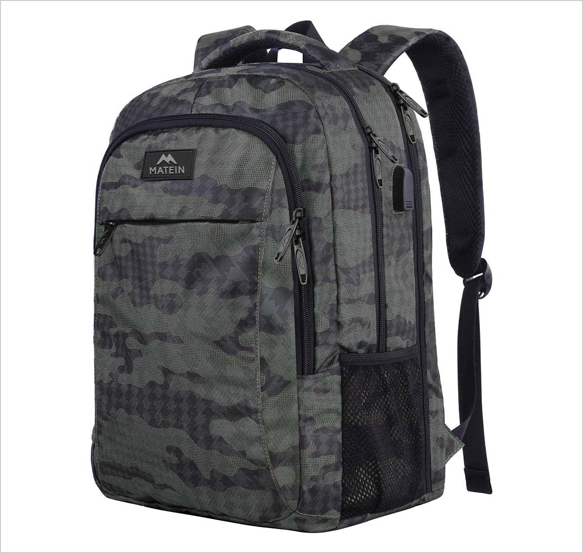 10 Best Anti-Theft Laptop Backpacks with USB Charging Ports 2025 ...