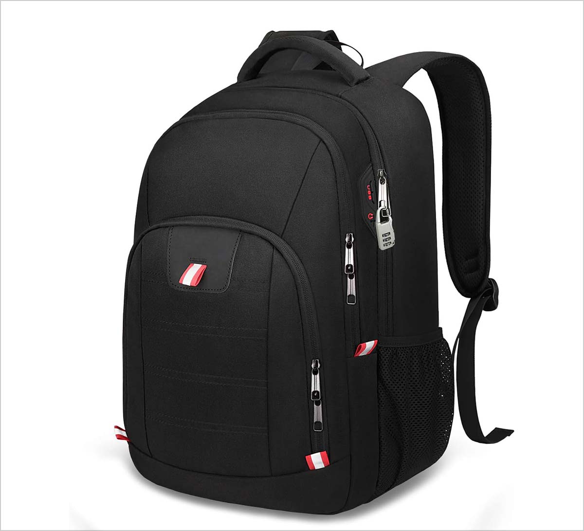 10 Best Anti-Theft Laptop Backpacks with USB Charging Ports 2025 ...