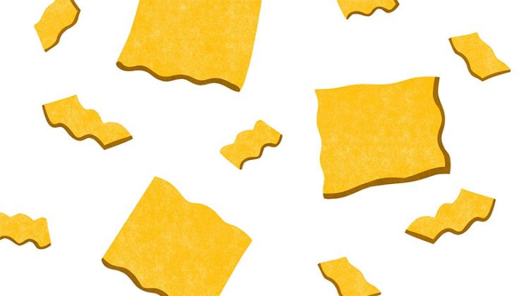 Forketta | A Gen-Z Pasta Packaging Design for Inspiration - Designbolts