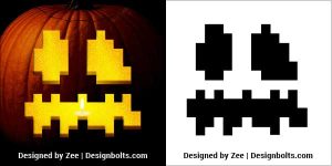 10 Free Minecraft Pumpkin Carving Stencils For Halloween 2025 - Designbolts