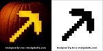 10 Free Minecraft Pumpkin Carving Stencils For Halloween 2025 - Designbolts