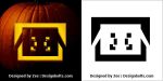 10 Free Minecraft Pumpkin Carving Stencils For Halloween 2025 - Designbolts