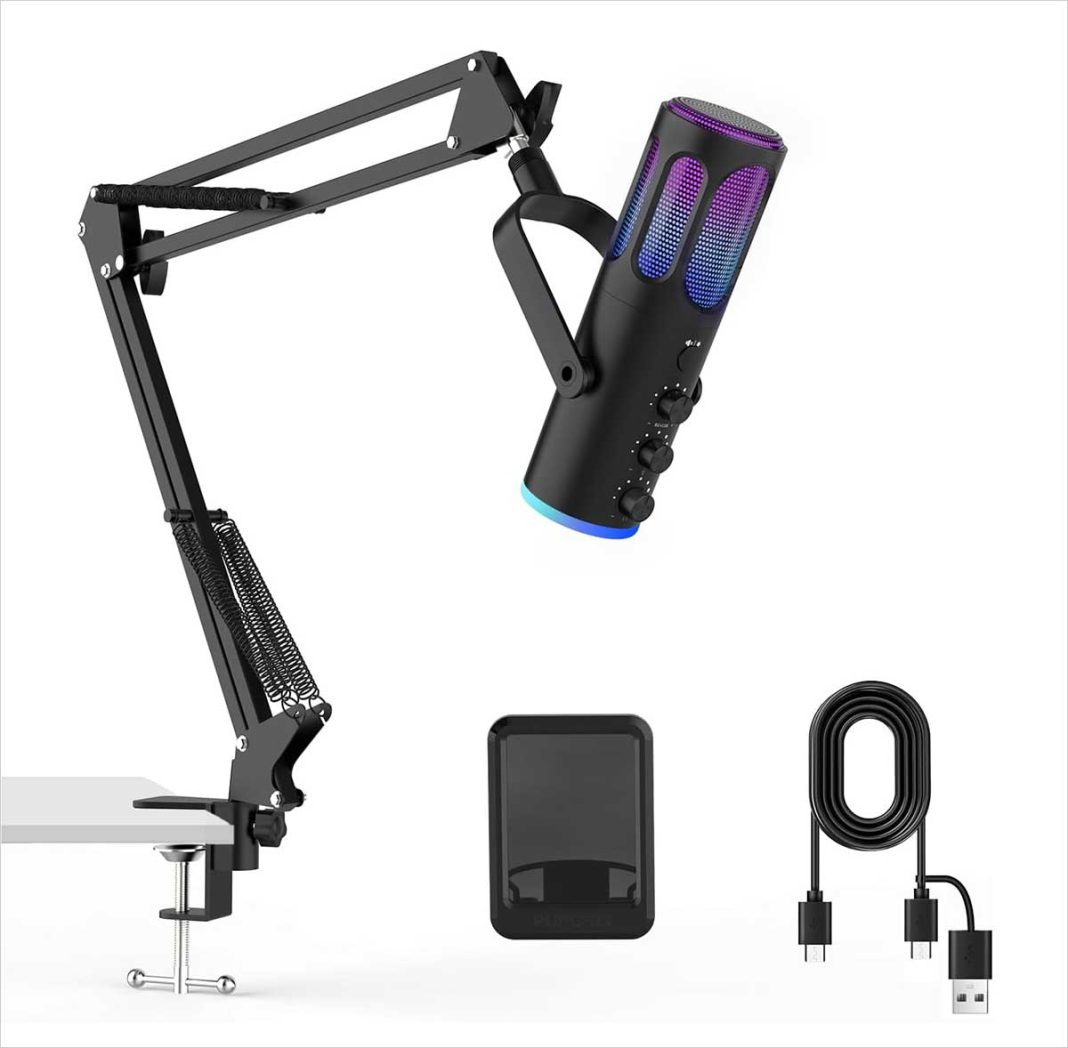20+ Best Podcast Microphones for PC & Mac Gaming - Designbolts