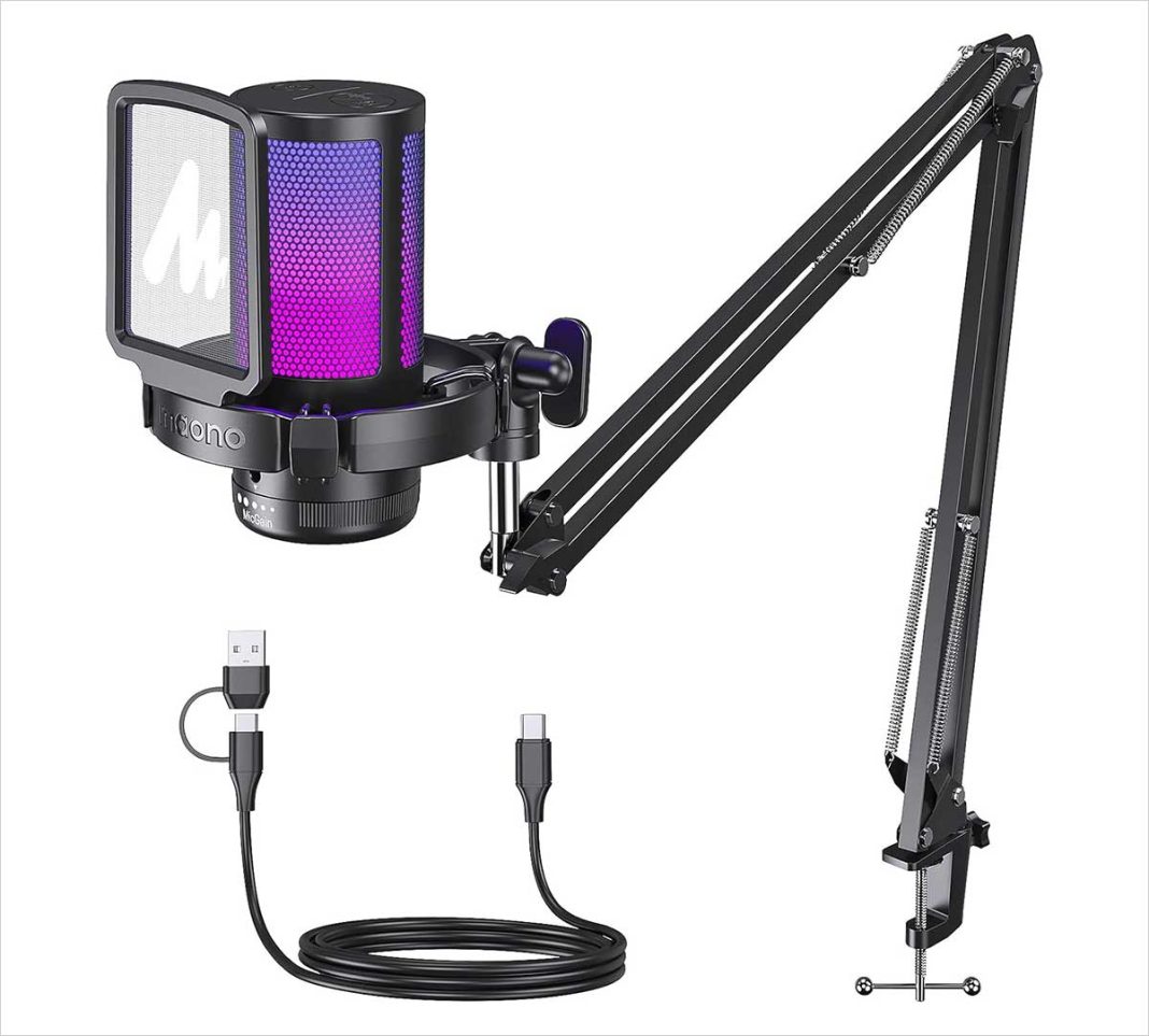 20+ Best Podcast Microphones for PC & Mac Gaming - Designbolts